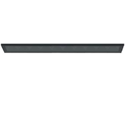Slimmer series-IP65 Recessed Linear Downlight-Five heads - AMAZ LIGHT ...